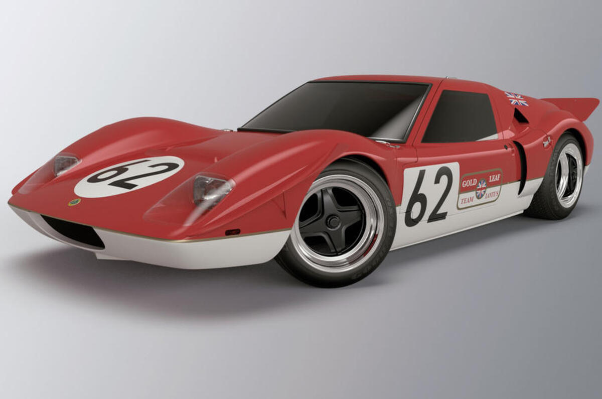 Radford Type 62-2 completes track testing phase | Autocar