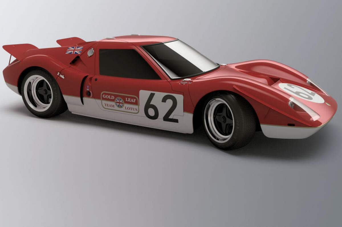 Radford Type 62-2 completes track testing phase | Autocar