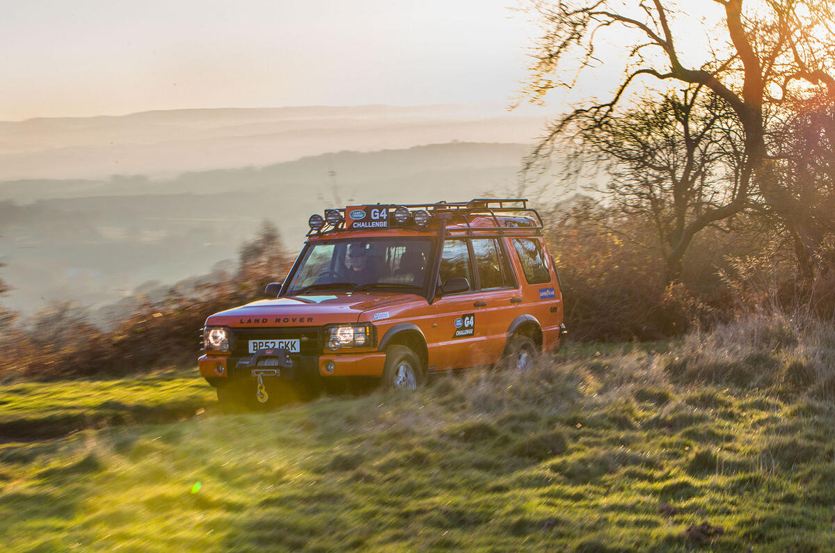 Land Rover Discovery: we drive every generation | Autocar