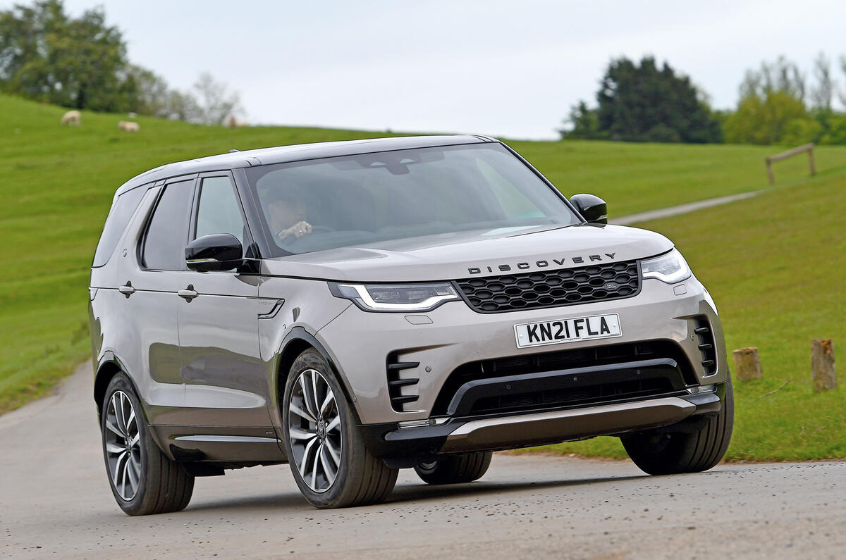 Land Rover Defender family to get all-new luxury flagship | Autocar