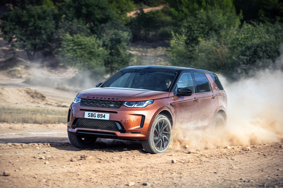 Land Rover Defender family to get all-new luxury flagship | Autocar