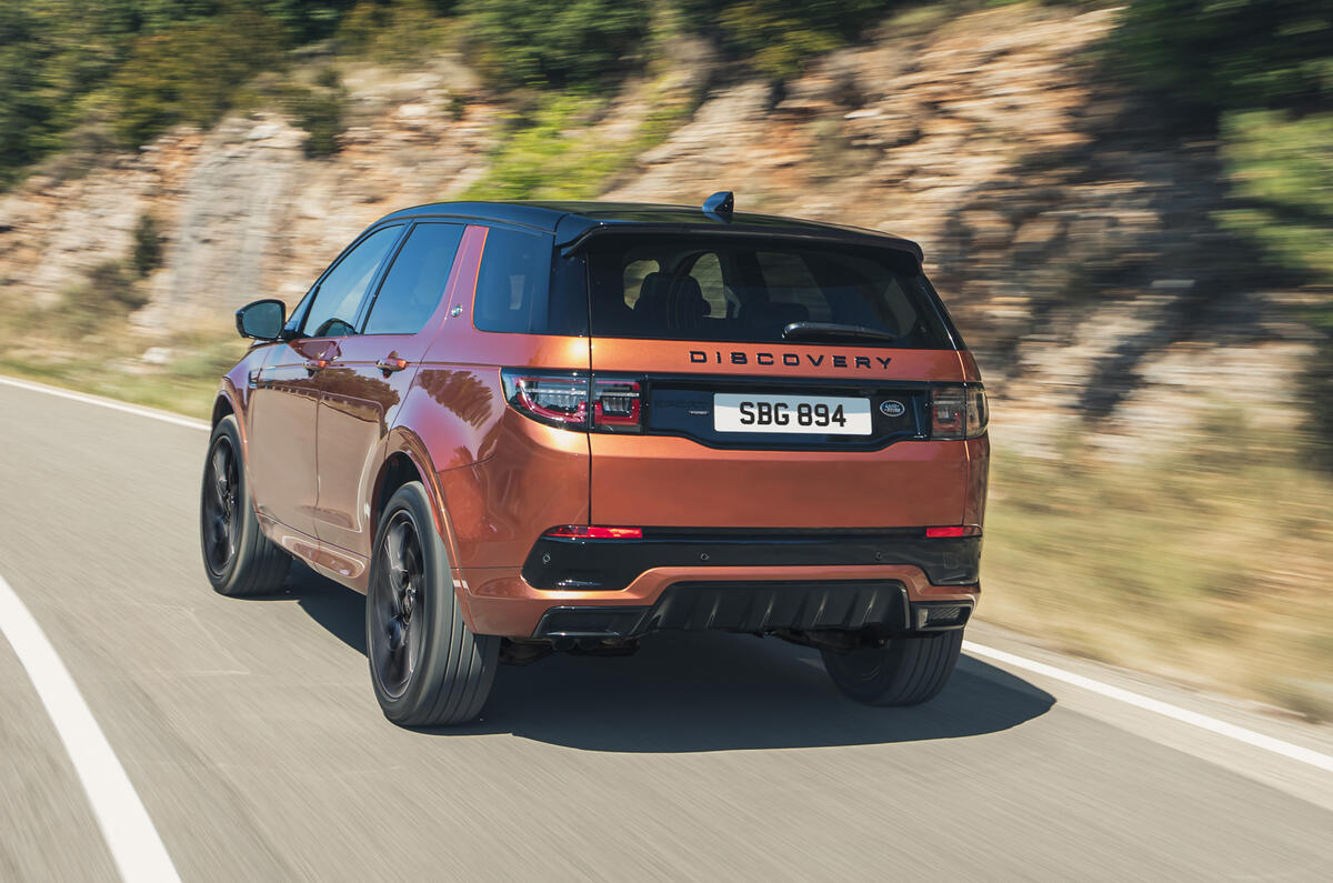 Land Rover Discovery Sport, Evoque gain mild-hybrid diesel option | Autocar