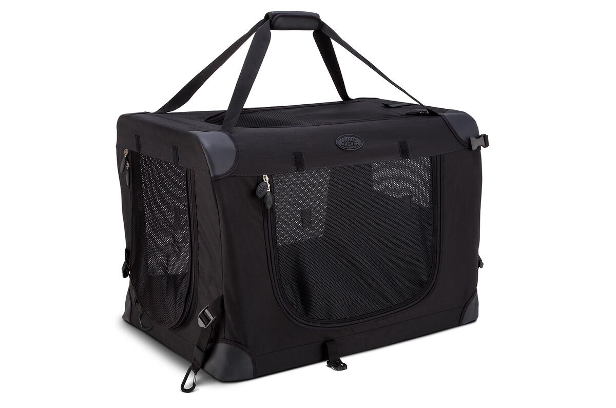 Land Rover Pet Packs revealed as official accessories | Autocar