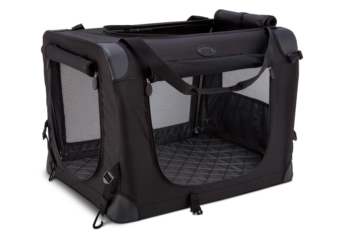 Land Rover Pet Packs revealed as official accessories | Autocar