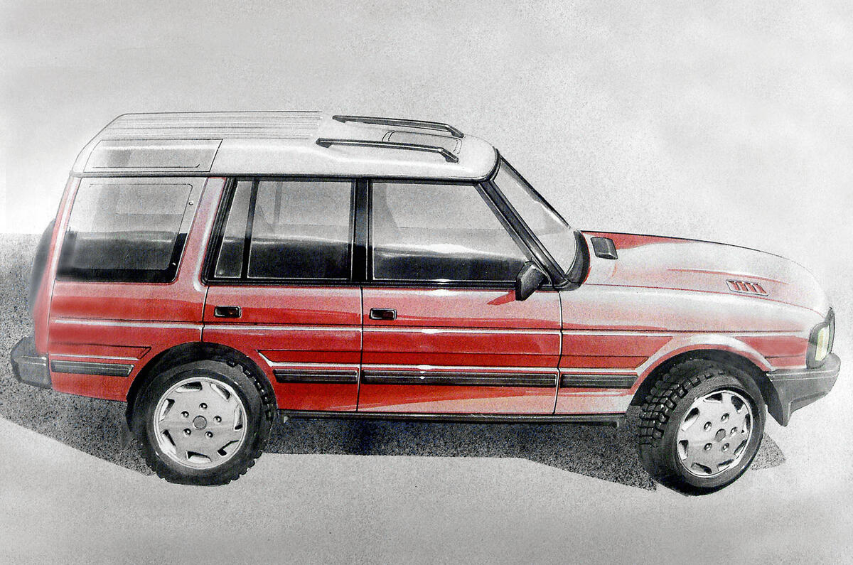 Bettered by design: behind the scenes at Land Rover's design studio ...