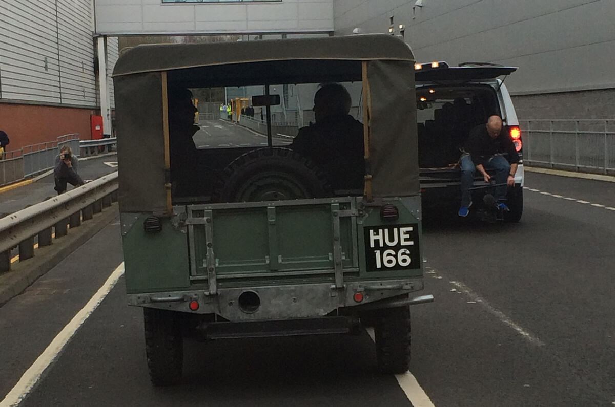 Celebrating the Land Rover Defender | Autocar