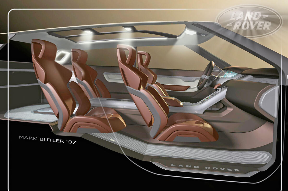 Bettered by design: behind the scenes at Land Rover's design studio ...