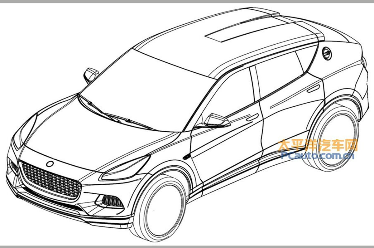 Lotus SUV to use Volvo underpinnings and have class-leading handling ...