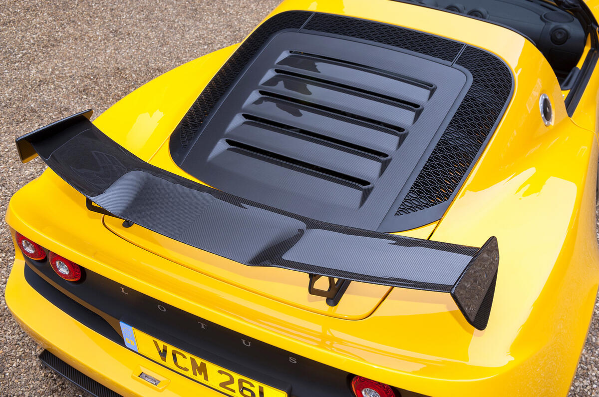 Lotus Exige Sport 350 Roadster revealed in Geneva | Autocar