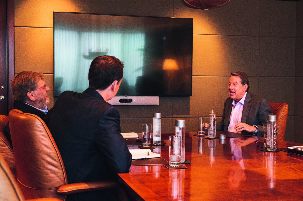 Exclusive: the future of Ford, according to its bosses | Autocar