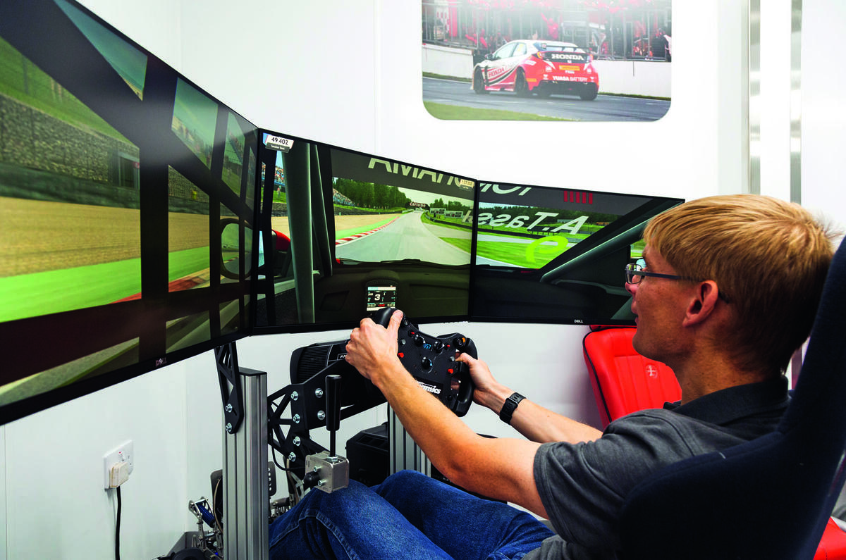 Inside a BTCC team: Honda Civics, Lotus Elans and the world’s fastest ...