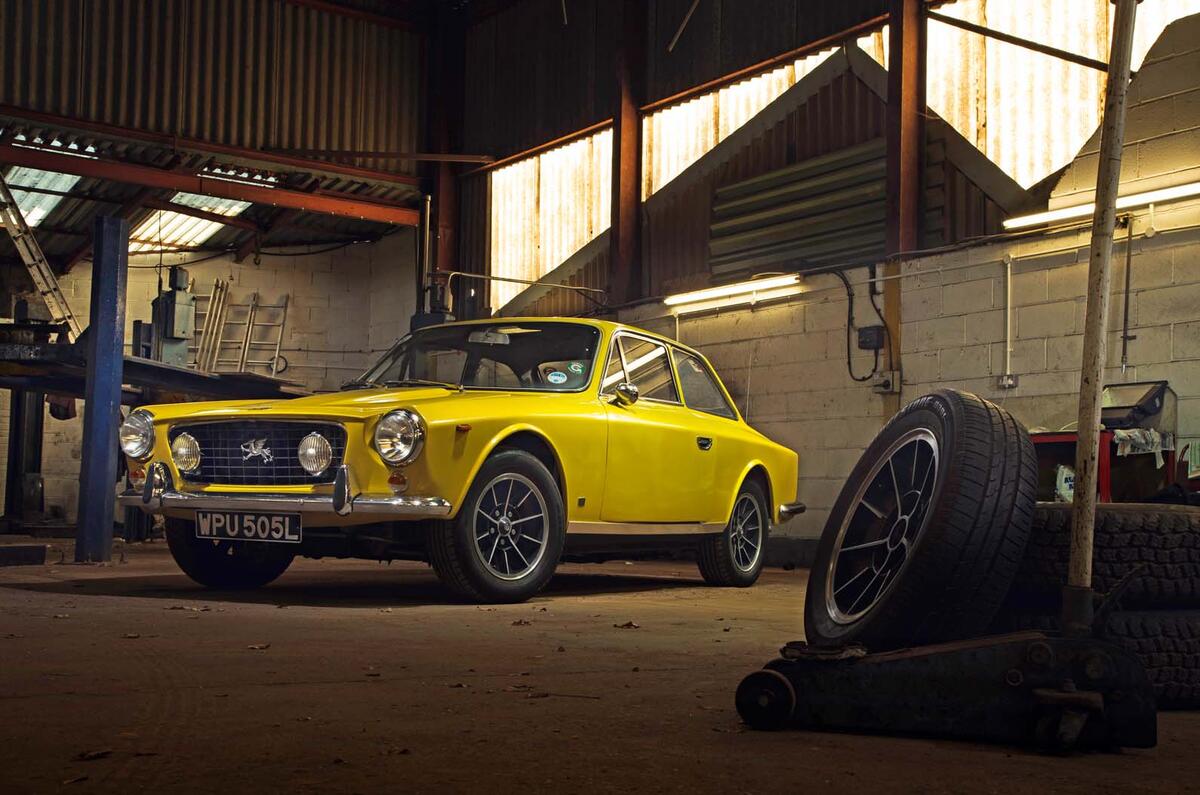 TVR’s revival: a history lesson from the last Welsh car manufacturer ...