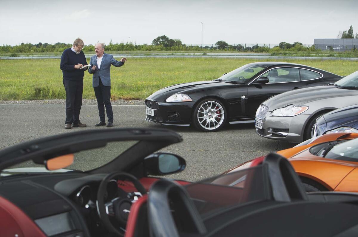 Ian Callum: the man who revived Jaguar design | Autocar