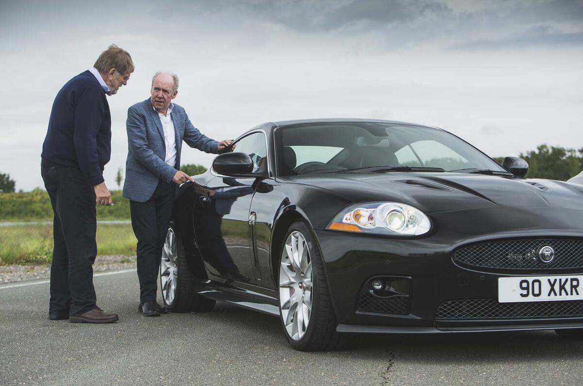 Ian Callum: the man who revived Jaguar design | Autocar