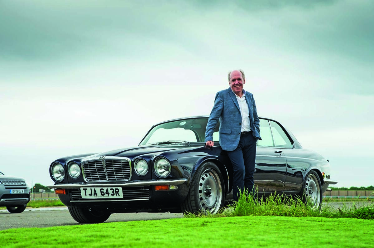 Ian Callum: the man who revived Jaguar design | Autocar