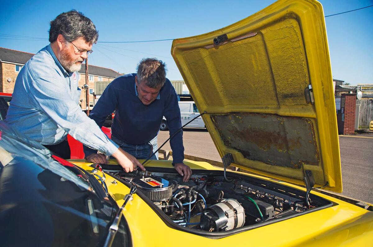 TVR’s revival: a history lesson from the last Welsh car manufacturer ...