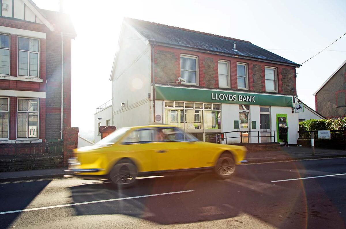 TVR’s revival: a history lesson from the last Welsh car manufacturer ...