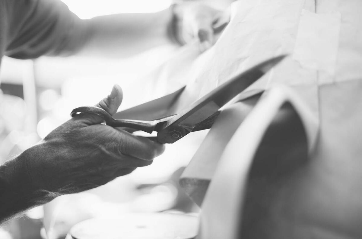 Behind the scenes with the Ferrari-fixing panel beaters | Autocar