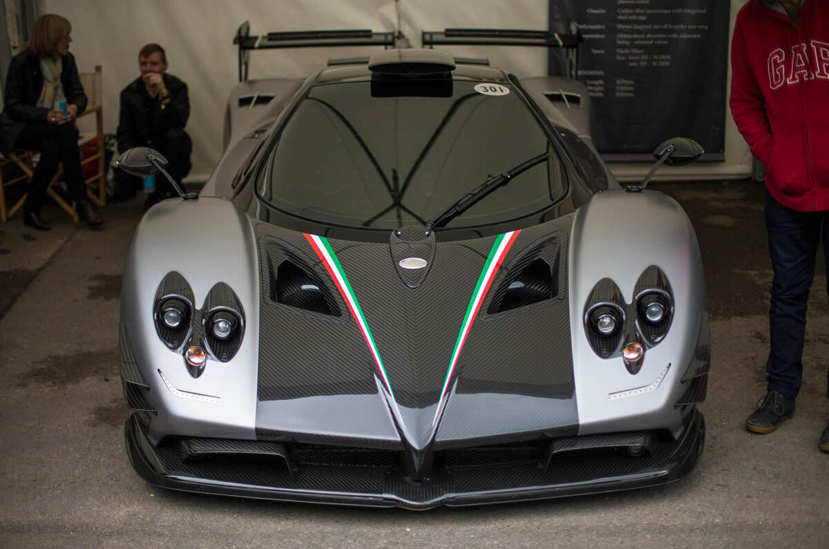 Goodwood 2017: Supercar gallery | Autocar