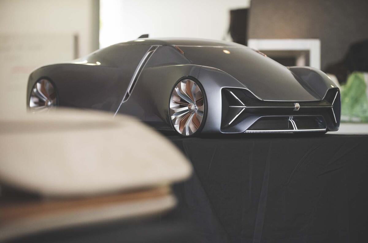 How the UK's top car design college is readying for a new era of cars ...