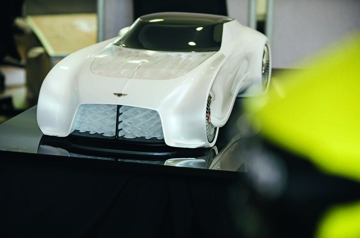 How the UK's top car design college is readying for a new era of cars ...