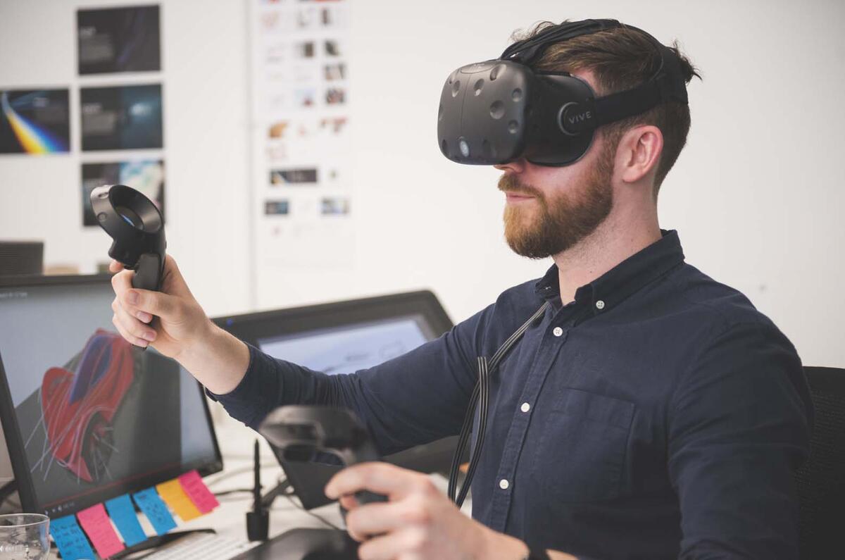 How the UK's top car design college is readying for a new era of cars ...