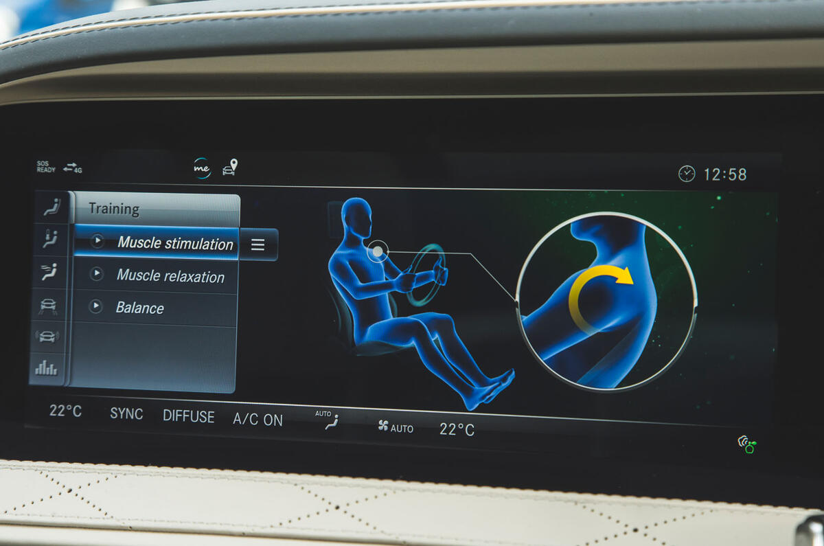 Smooth sailing: How to build the most comfortable car | Autocar