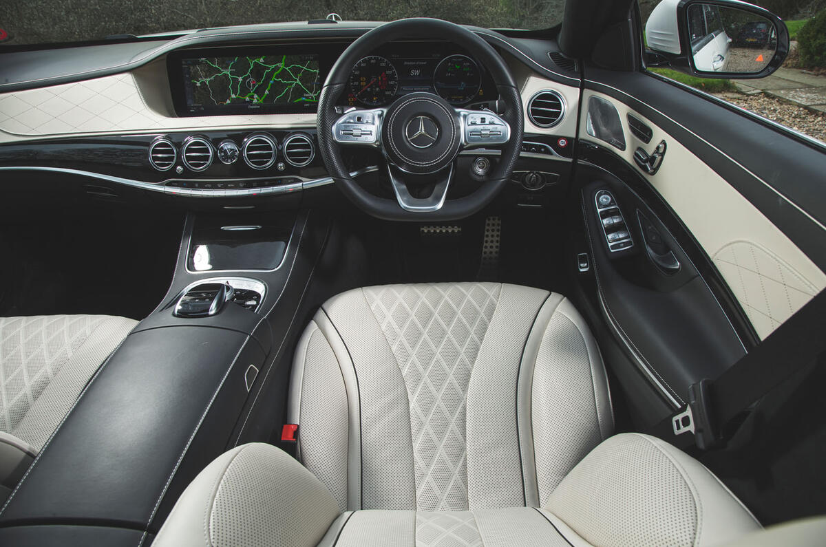 Smooth sailing: How to build the most comfortable car | Autocar