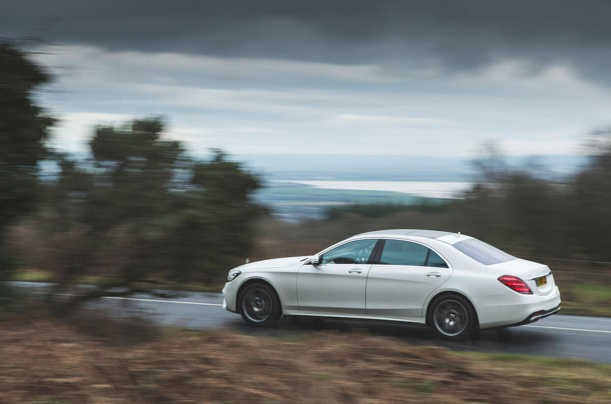 Smooth sailing: How to build the most comfortable car | Autocar