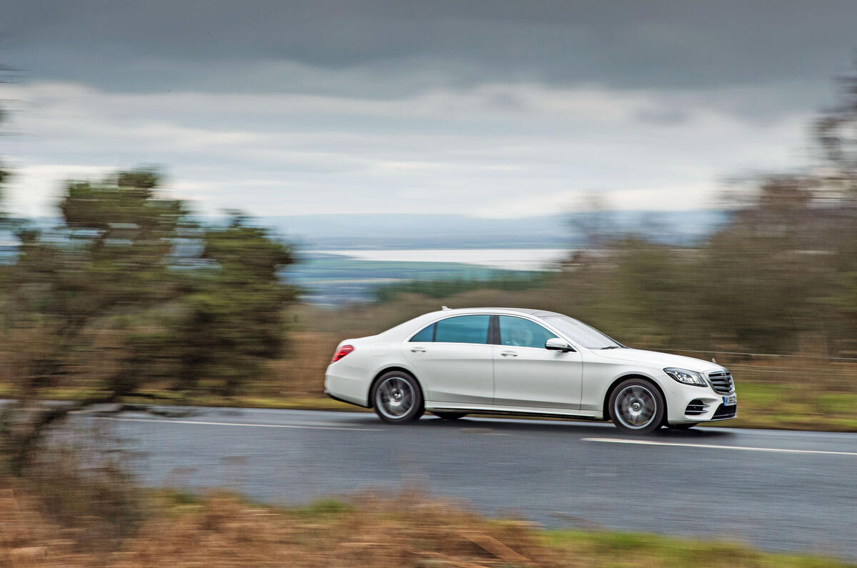 Smooth sailing: How to build the most comfortable car | Autocar