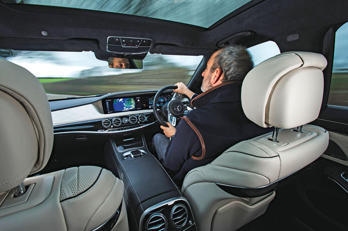 Smooth sailing: How to build the most comfortable car | Autocar