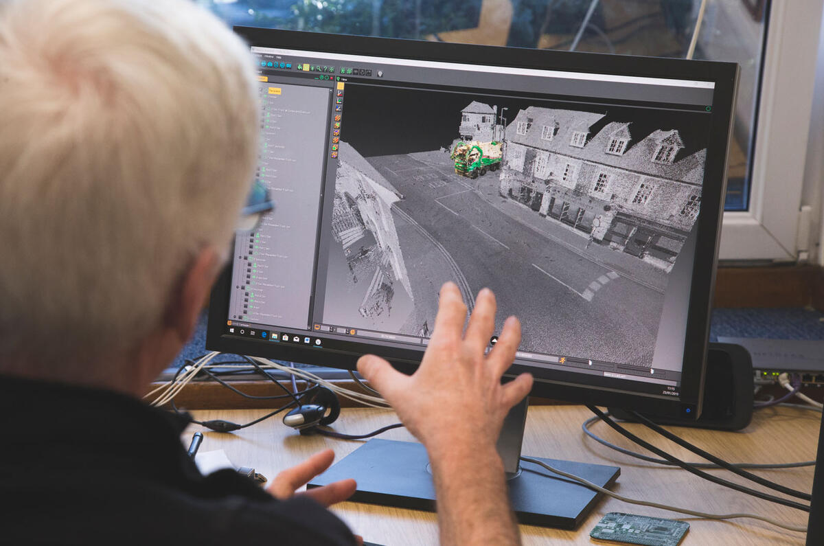 Accident investigation: meet the people keeping our roads safe | Autocar