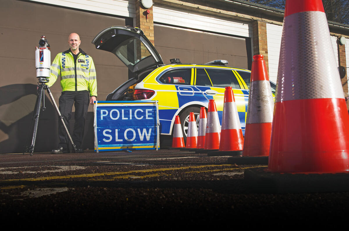 Accident investigation: meet the people keeping our roads safe | Autocar