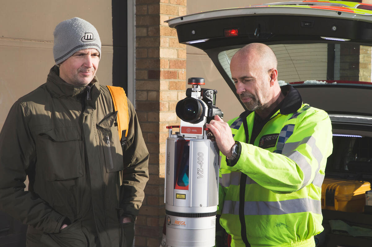 Accident investigation: meet the people keeping our roads safe | Autocar