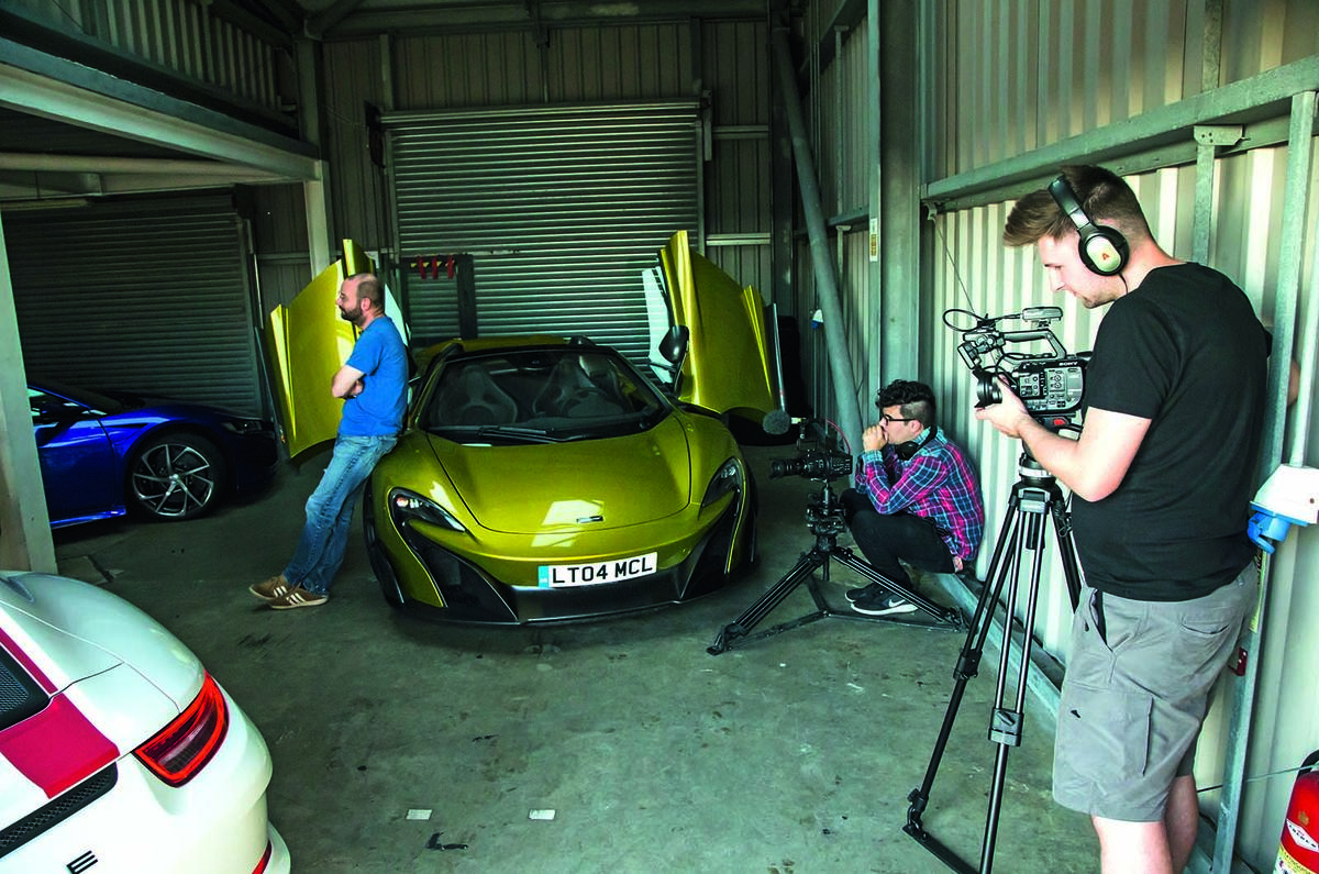 Britain's Best Driver's Car 2016 - the contenders | Autocar