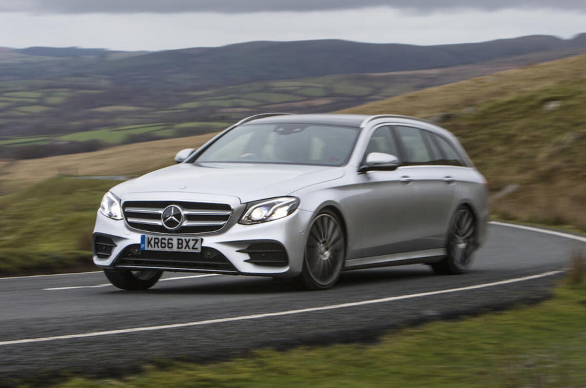Nearly new buying guide: Mercedes-Benz E-Class Estate | Autocar