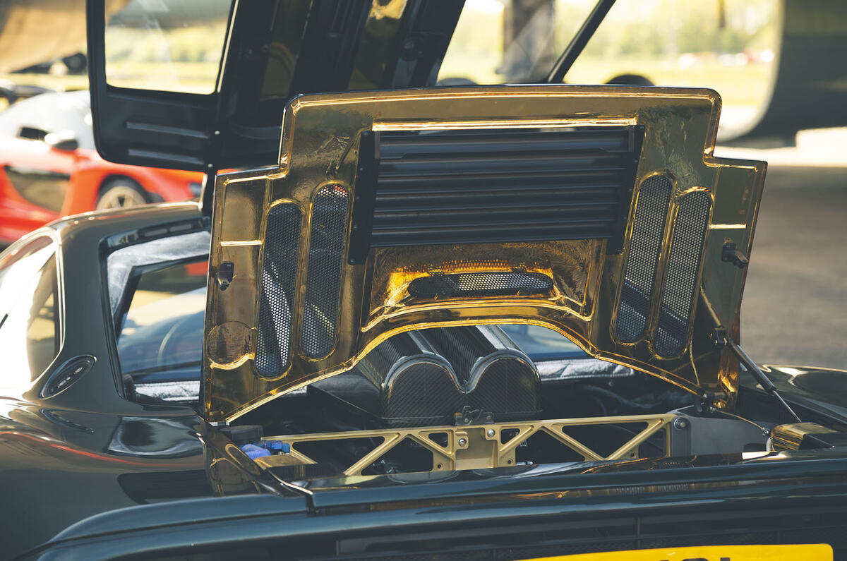 Autocar's exclusive McLaren F1 road test: 30 years on | Autocar