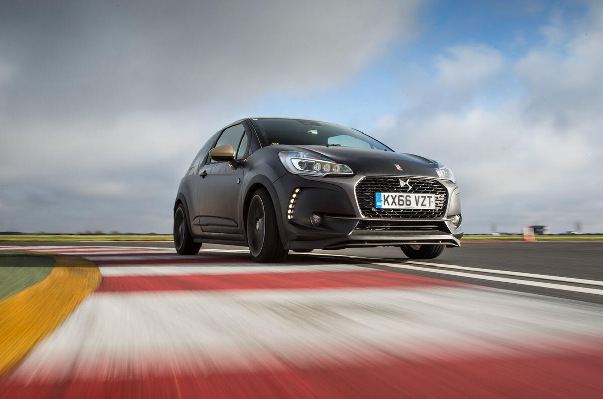 DS 3 Performance long-term test review: life with a French Fiesta ST ...