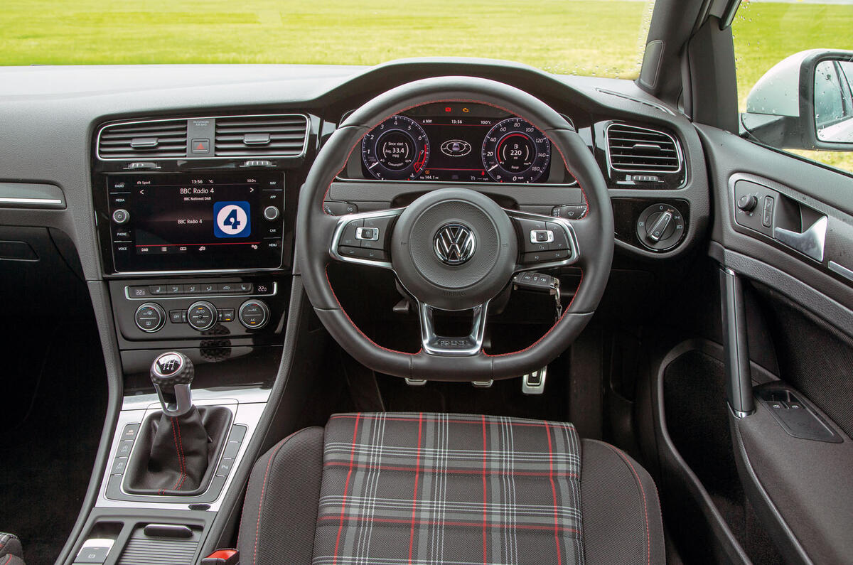 Nearly new buying guide: Volkswagen Golf Mk7 GTI/R | Autocar