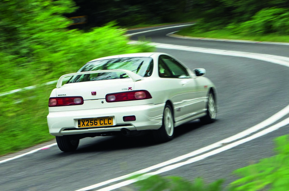 Used car buying guide: Honda Integra Type R DC2 | Autocar