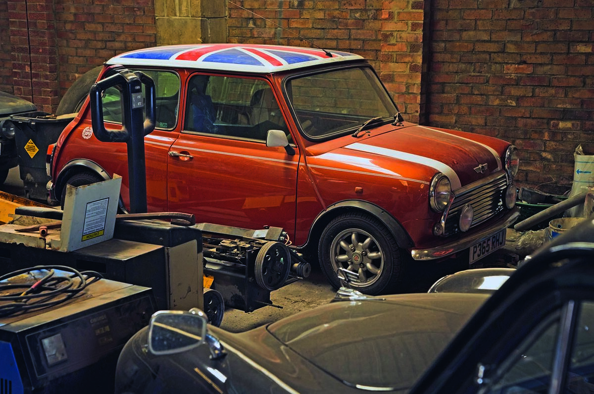 Scrap car junkies: the men hoarding old cars | Autocar