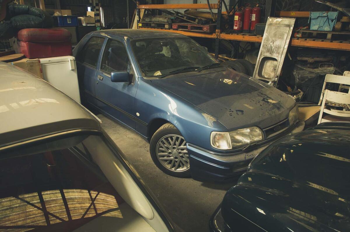 Scrap car junkies: the men hoarding old cars | Autocar