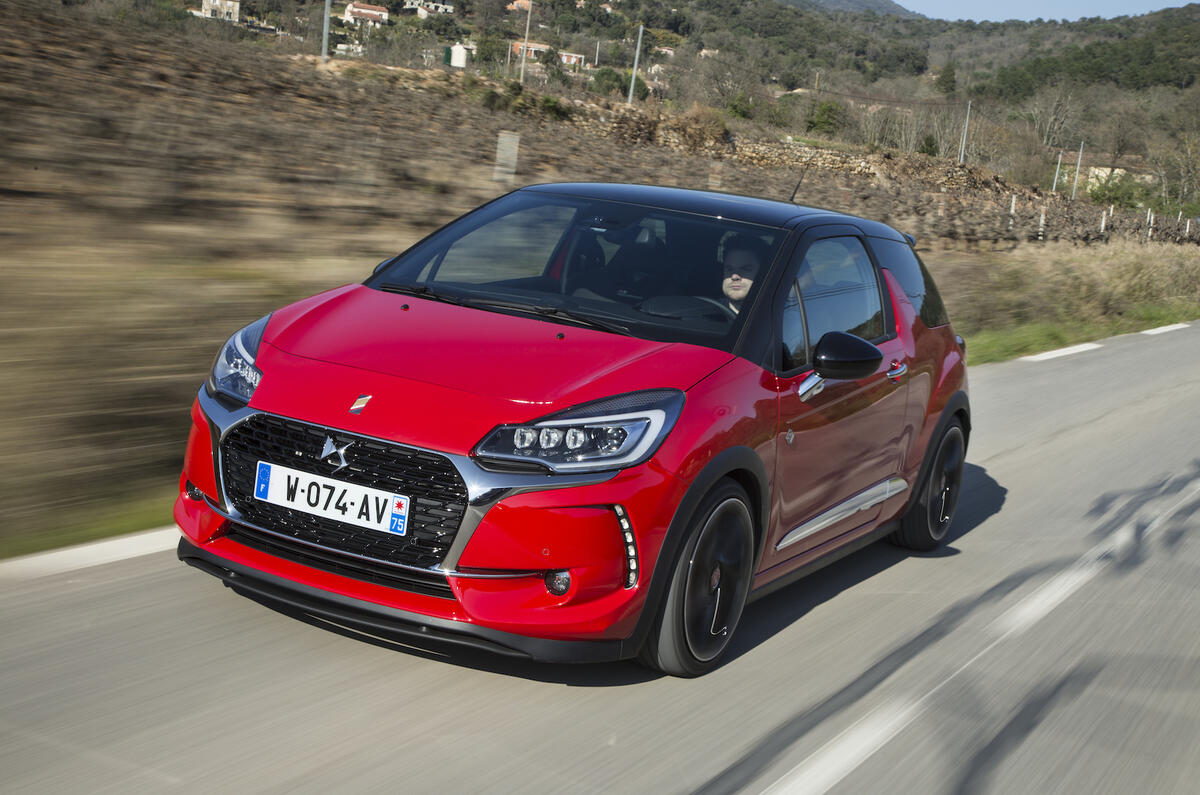 2016 DS 3 Performance first drive | Autocar