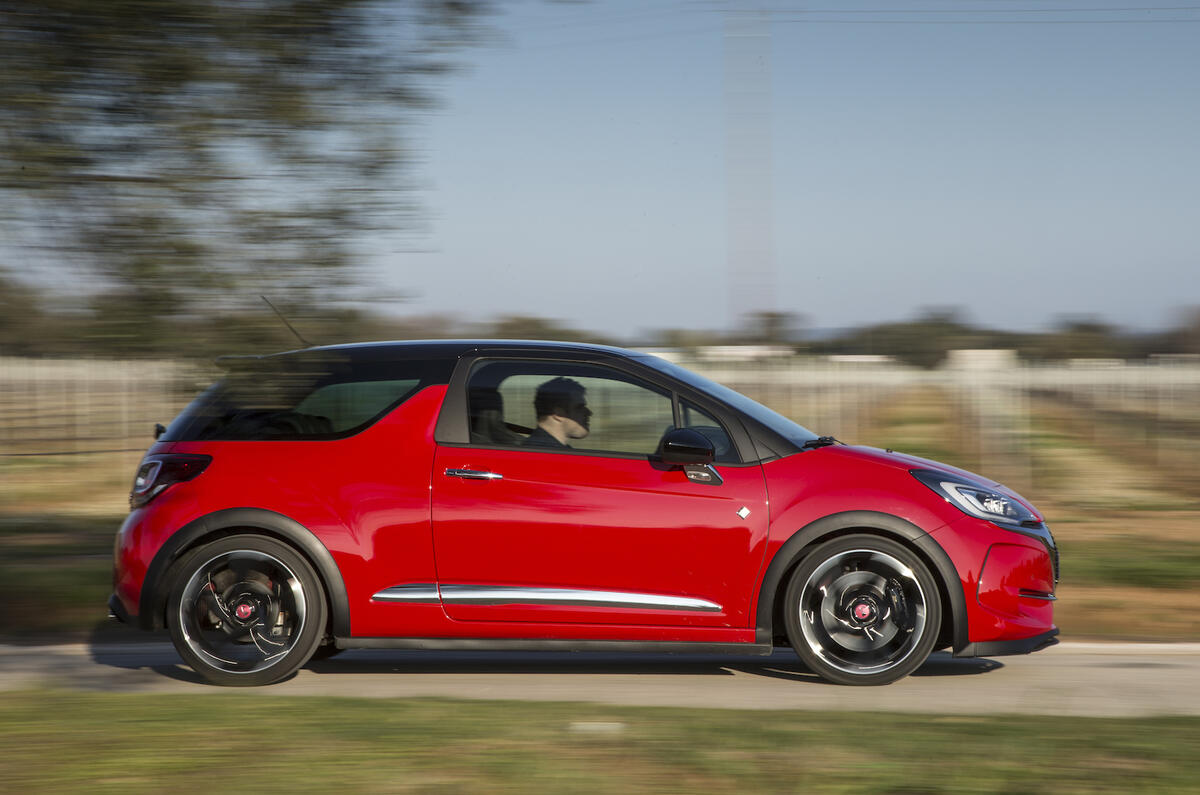 2016 DS 3 Performance first drive | Autocar