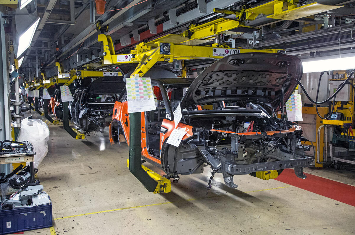 Analysis: Brexit and the UK car industry | Autocar