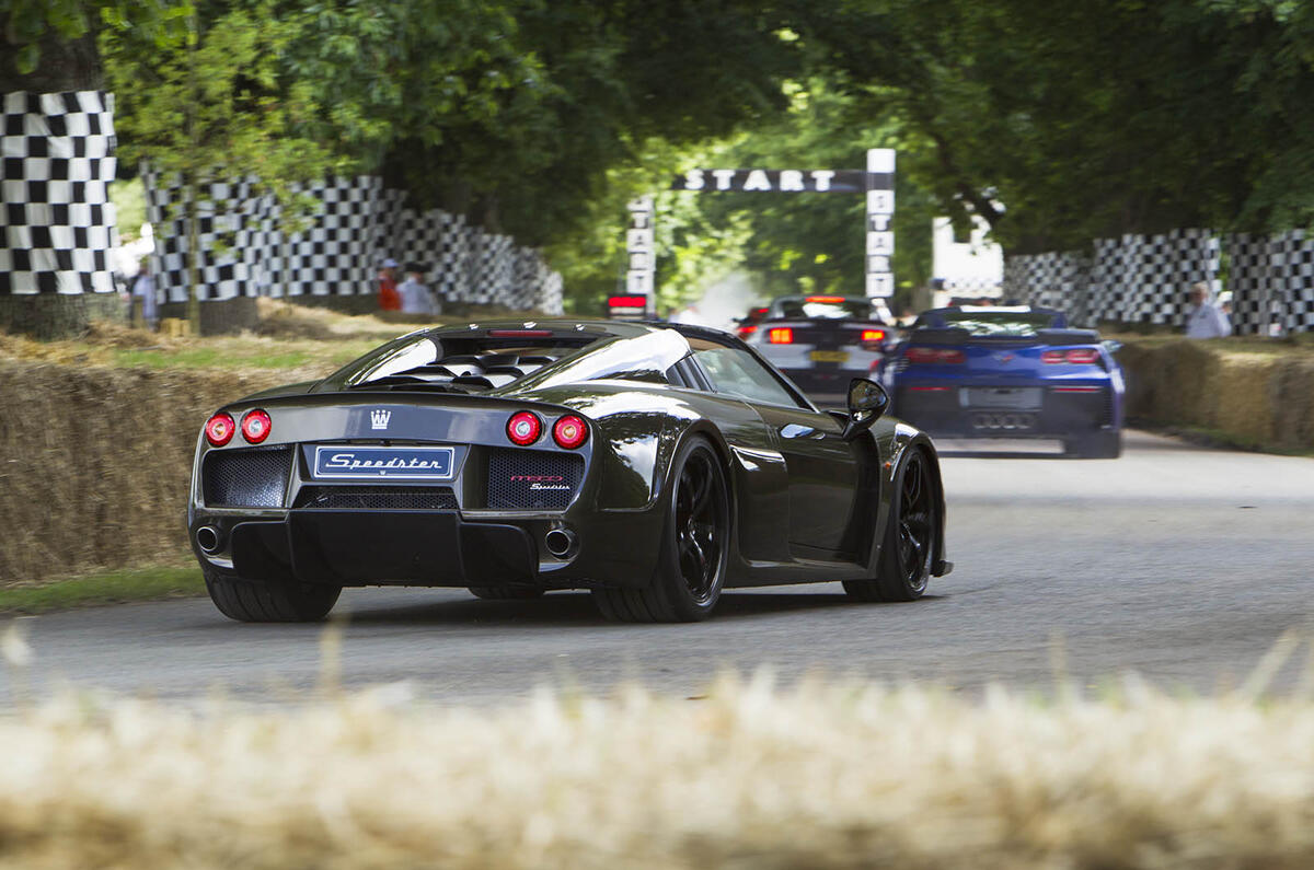 New Noble M600 arrives with targa top and paddleshift gearbox | Autocar