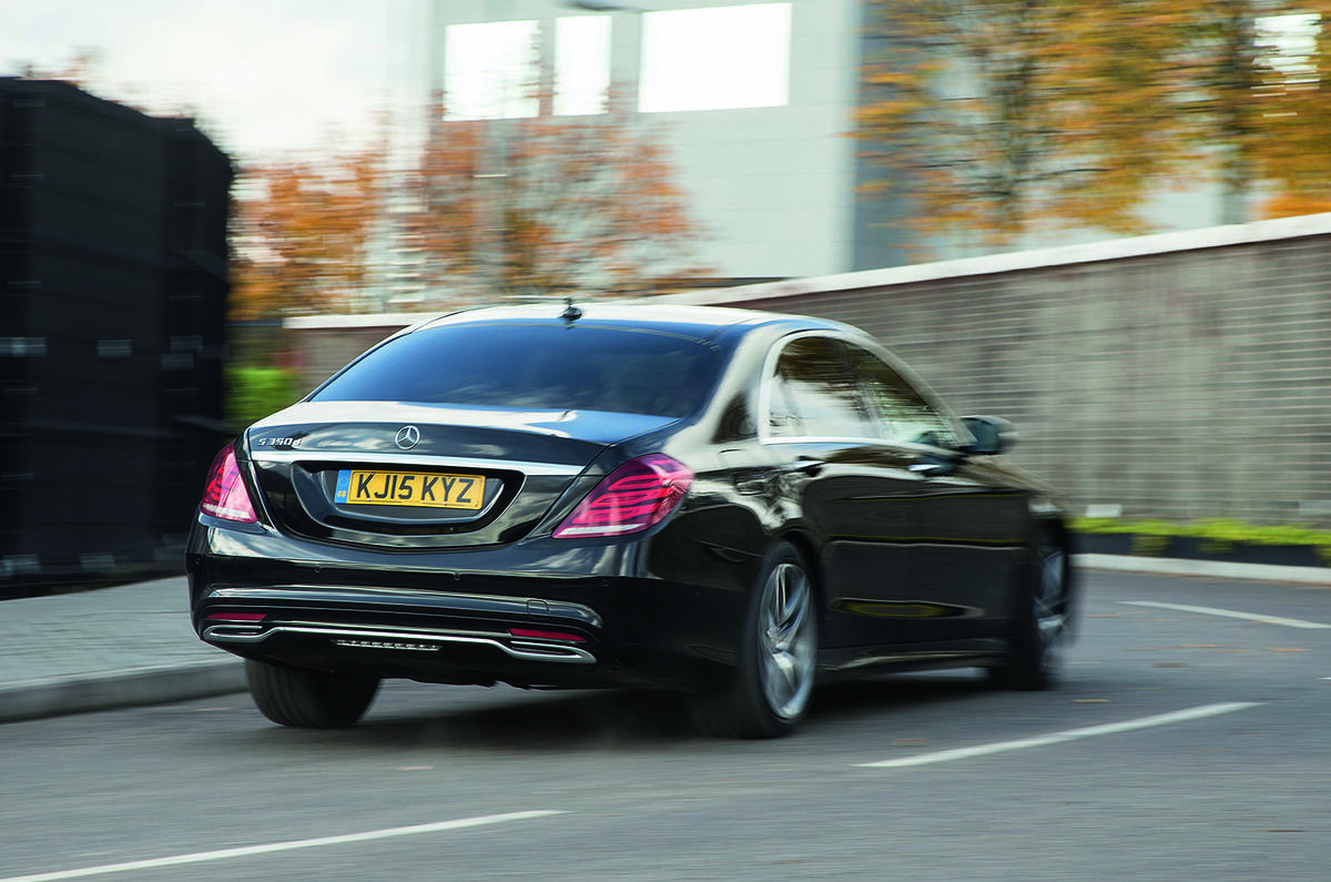 Nearly new buying guide: Mercedes-Benz S-Class | Autocar