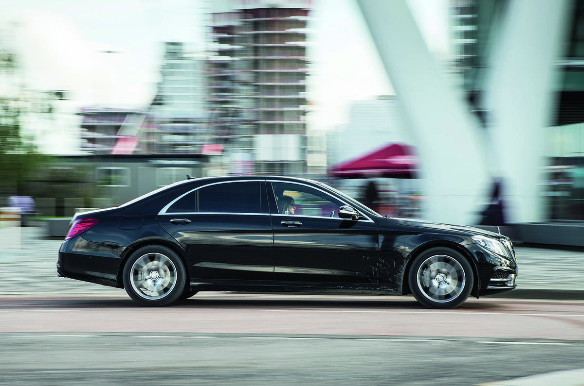 Nearly-new buying guide: Mercedes-Benz S-Class | Autocar