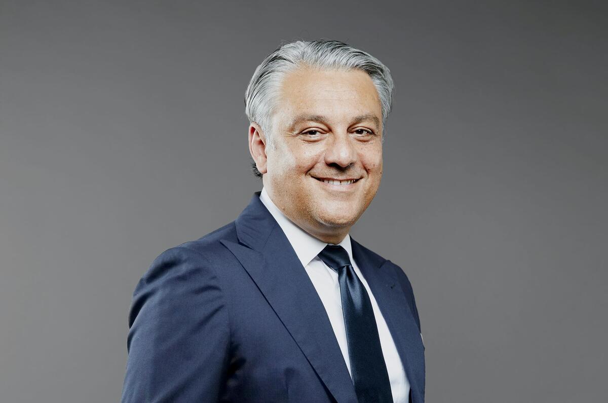 Luca de Meo wins Issigonis trophy at Autocar Awards 2024 | Autocar