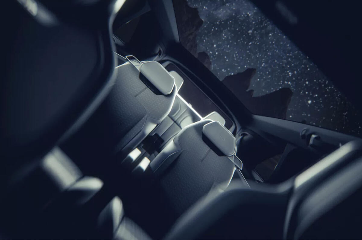 New Lucid Gravity is seven-seat super-SUV to rival Tesla Model X | Autocar